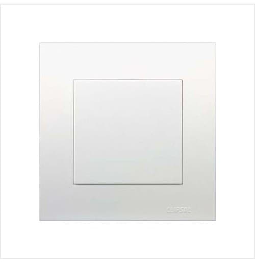 Clipsal Vivace Series KB30 1-Gang Blank Plate – Ace Material