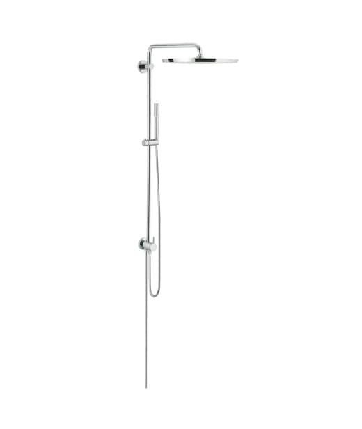 Grohe Rain Shower Systems W.Diverter Jumbo Series - Ace Material